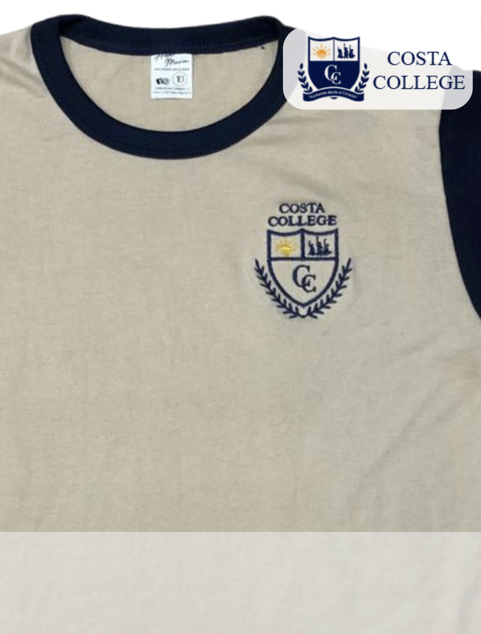 Uniforme Costa College – uniformesanita